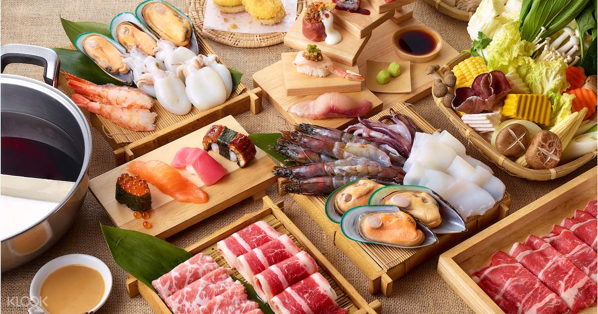 Shibuya Shabu in Bangkok